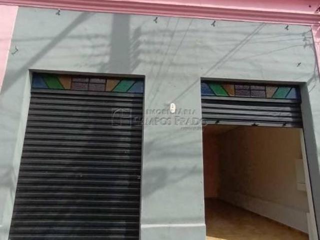 Sala ou Salão Comercial para alugar em Jaú/SP Chácara Braz Miraglia