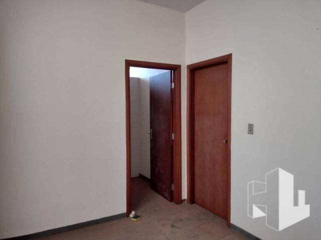 Sala ou Salão Comercial para alugar em Jaú/SP Chácara Braz Miraglia