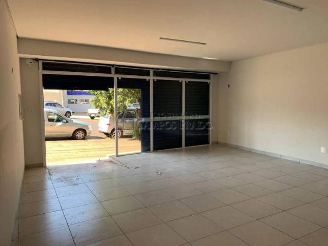 Sala ou Salão Comercial para alugar em Jaú/SP Chácara Braz Miraglia