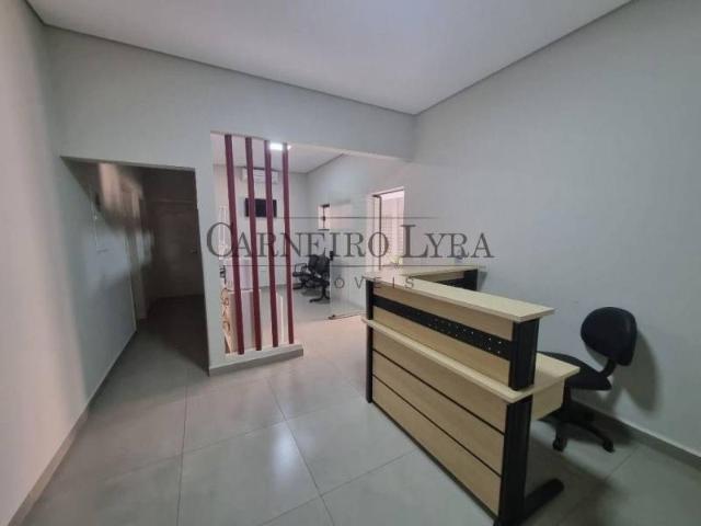 Sala ou Salão Comercial para alugar em Jaú/SP Chácara Braz Miraglia