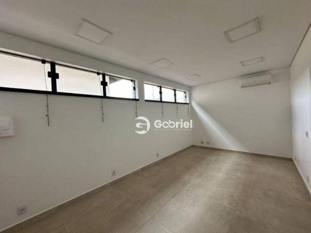 Sala ou Salão Comercial para alugar em Jaú/SP Chácara Braz Miraglia