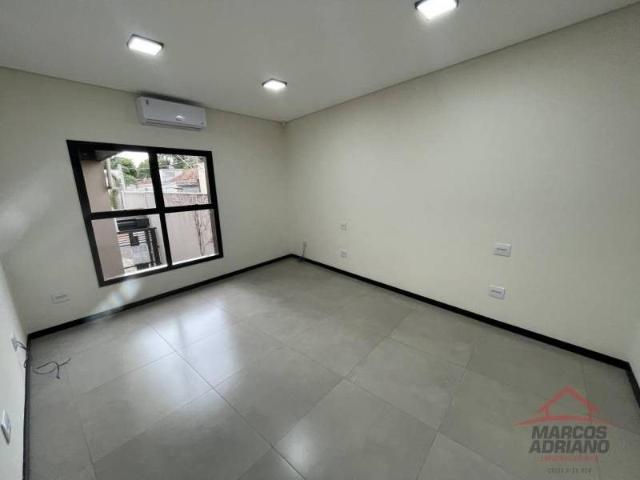 Sala ou Salão Comercial para alugar em Jaú/SP Chácara Braz Miraglia