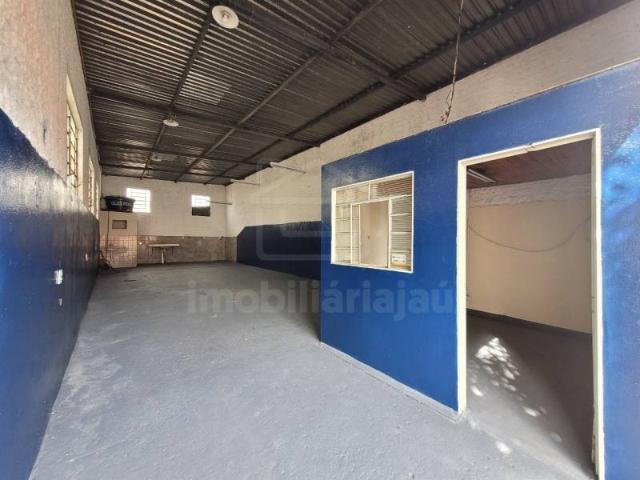 Sala ou Salão Comercial para alugar em Jaú/SP Chácara Flora