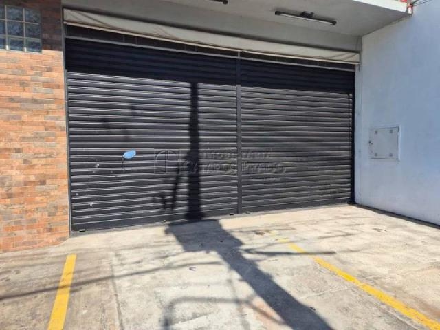 Sala ou Salão Comercial para alugar em Jaú/SP Chácara Pecioli