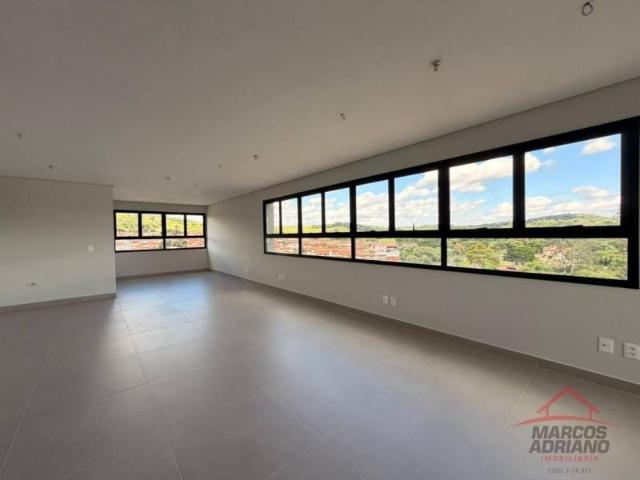 Sala ou Salão Comercial para alugar em Jaú/SP Chácara Pecioli