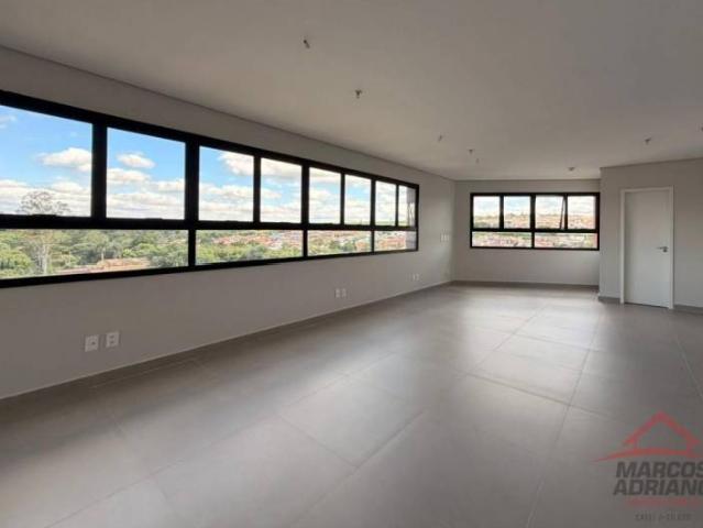 Sala ou Salão Comercial para alugar em Jaú/SP Chácara Pecioli