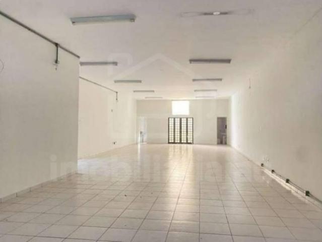 Sala ou Salão Comercial para alugar em Jaú/SP Chácara Pecioli