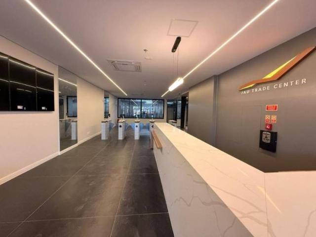 Sala ou Salão Comercial para alugar em Jaú/SP Chácara Pecioli