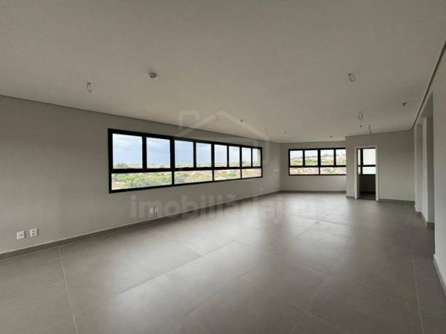 Sala ou Salão Comercial para alugar em Jaú/SP Chácara Pecioli