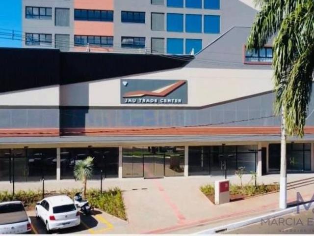 Sala ou Salão Comercial para alugar em Jaú/SP Chácara Pecioli
