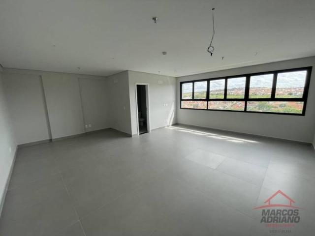 Sala ou Salão Comercial para alugar em Jaú/SP Chácara Pecioli