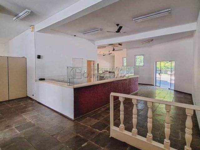 Sala ou Salão Comercial para alugar em Jaú/SP Chácara Pecioli