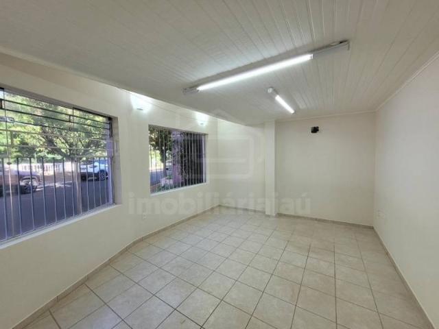 Sala ou Salão Comercial para alugar em Jaú/SP Chácara Pecioli