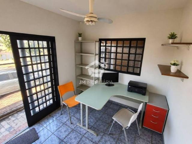 Sala ou Salão Comercial para alugar em Jaú/SP Condomínio Vila Real