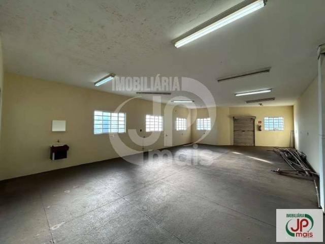 Sala ou Salão Comercial para alugar em Jaú/SP Jardim Concha De Ouro