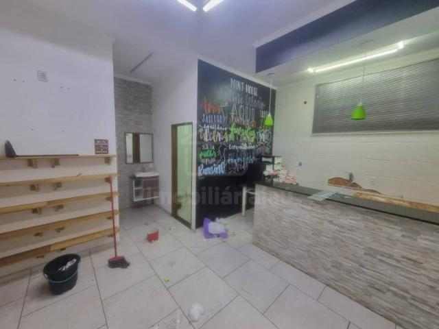 Sala ou Salão Comercial para alugar em Jaú/SP Jardim Carolina