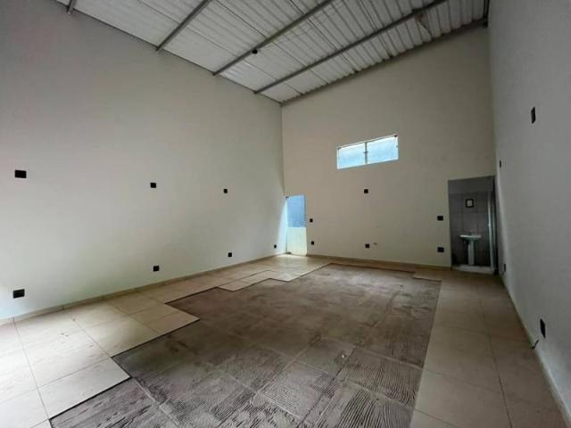 Sala ou Salão Comercial para alugar em Jaú/SP Jardim Cila Bauab