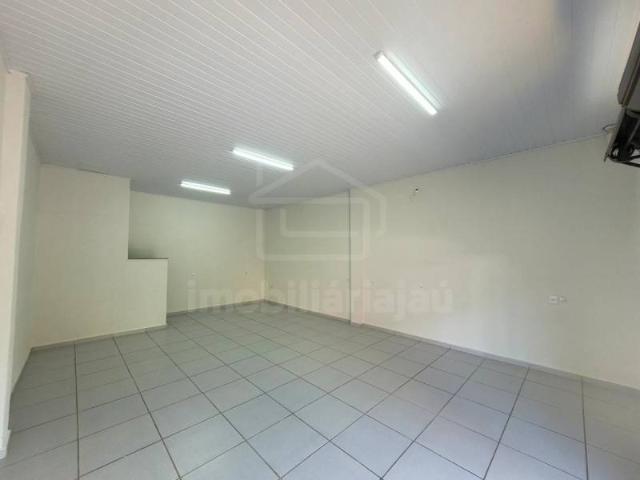 Sala ou Salão Comercial para alugar em Jaú/SP Jardim Cila Bauab