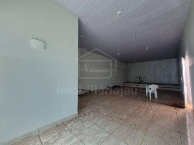 Sala ou Salão Comercial para alugar em Jaú/SP Jardim Cila Bauab