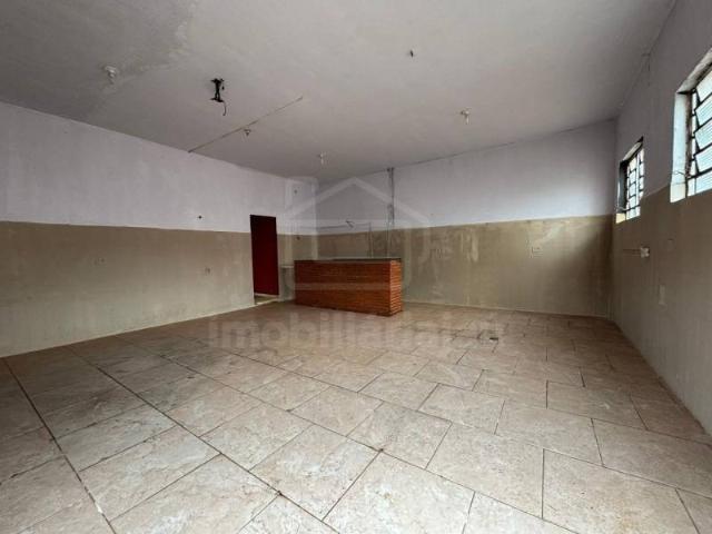 Sala ou Salão Comercial para alugar em Jaú/SP Jardim América