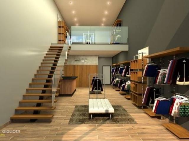 Sala ou Salão Comercial para alugar em Jaú/SP Jardim Alvorada I