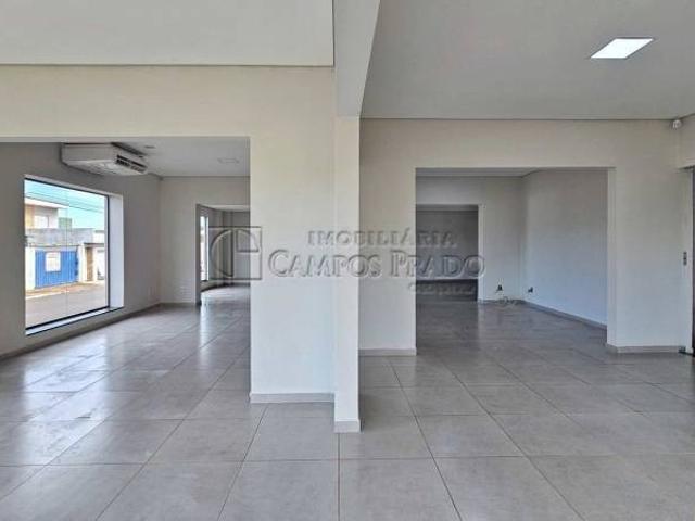 Sala ou Salão Comercial para alugar em Jaú/SP Jardim Bela Vista