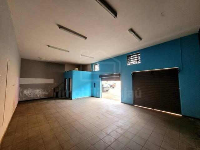 Sala ou Salão Comercial para alugar em Jaú/SP Jardim Brasilia