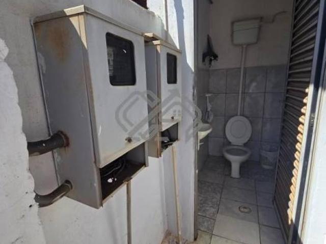 Sala ou Salão Comercial para alugar em Jaú/SP Jardim Geraldo Valentim potunduva