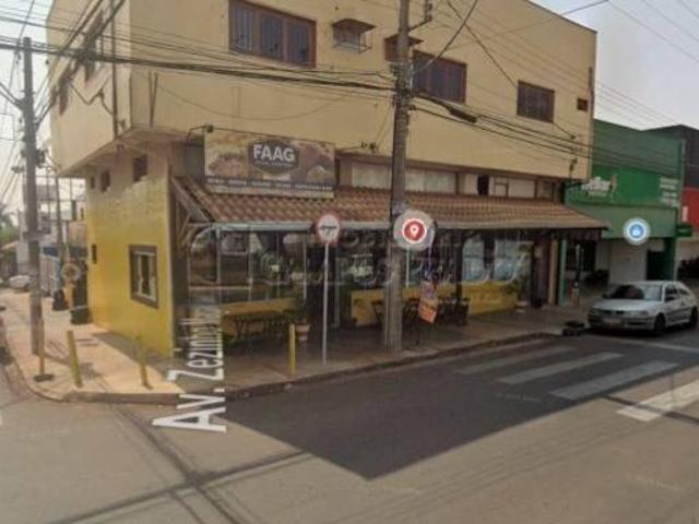 Sala ou Salão Comercial para alugar em Jaú/SP Jardim Estádio
