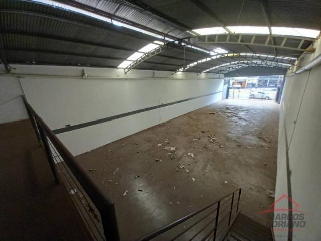 Sala ou Salão Comercial para alugar em Jaú/SP Jardim Estádio