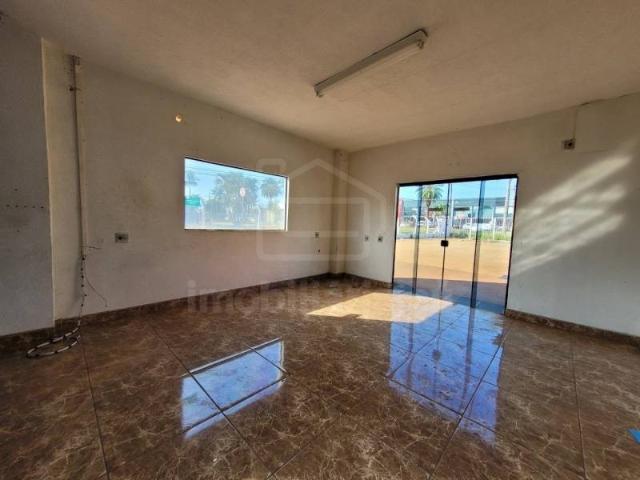 Sala ou Salão Comercial para alugar em Jaú/SP Jardim Estádio