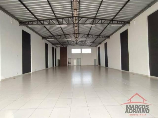 Sala ou Salão Comercial para alugar em Jaú/SP Jardim Estádio