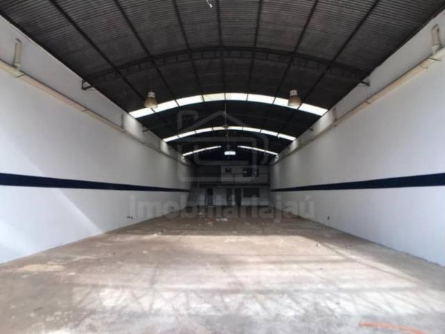 Sala ou Salão Comercial para alugar em Jaú/SP Jardim Estádio