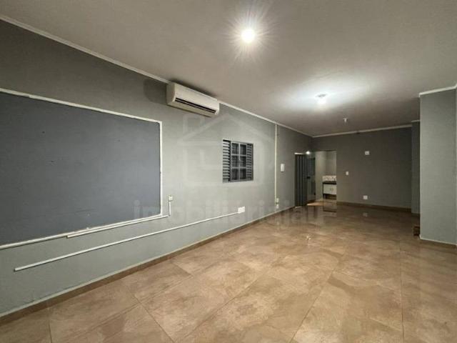 Sala ou Salão Comercial para alugar em Jaú/SP Jardim Ferreira Dias