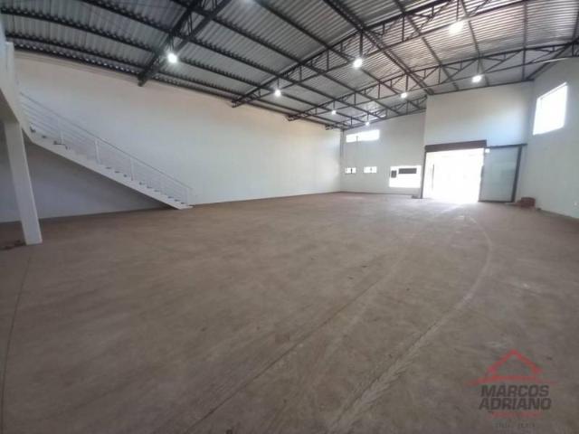 Sala ou Salão Comercial para alugar em Jaú/SP Jardim Ferreira Dias