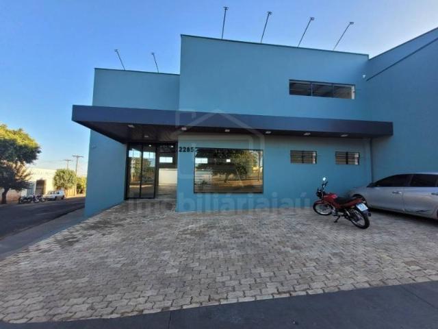 Sala ou Salão Comercial para alugar em Jaú/SP Jardim Ferreira Dias