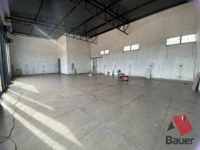 Sala ou Salão Comercial para alugar em Jaú/SP Jardim Juliana