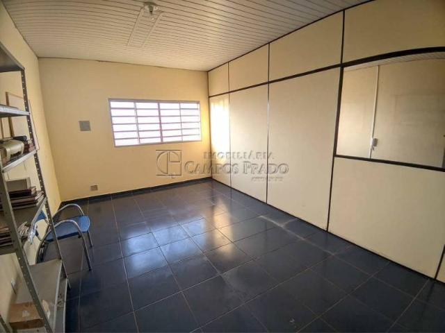Sala ou Salão Comercial para alugar em Jaú/SP Jardim Orlando Ometto