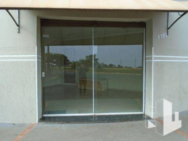Sala ou Salão Comercial para alugar em Jaú/SP Jardim Orlando Ometto 2