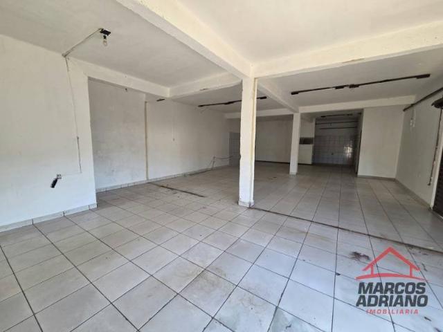 Sala ou Salão Comercial para alugar em Jaú/SP Jardim Orlando Ometto 2