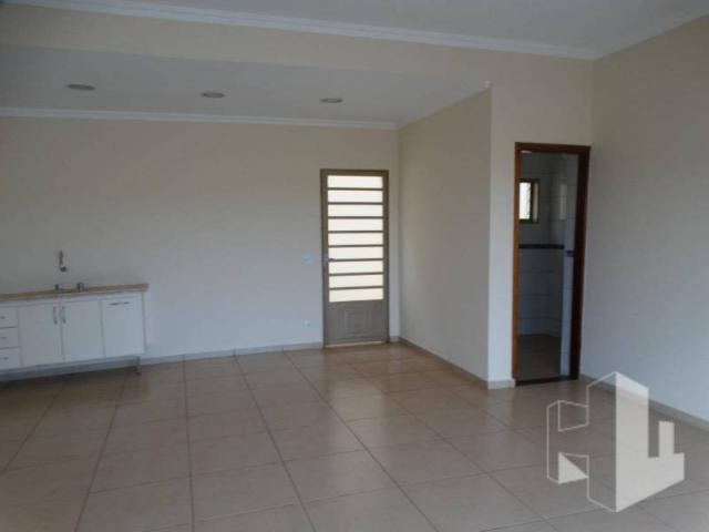 Sala ou Salão Comercial para alugar em Jaú/SP Jardim Orlando Ometto 2
