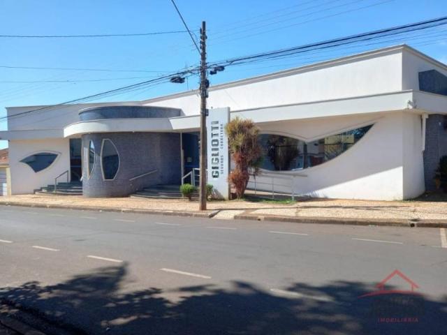 Sala ou Salão Comercial para alugar em Jaú/SP Jardim Maria Luiza I
