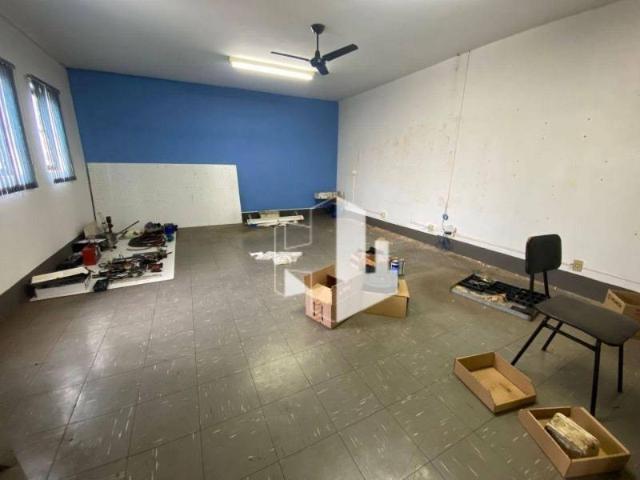Sala ou Salão Comercial para alugar em Jaú/SP Jardim Nova Jaú