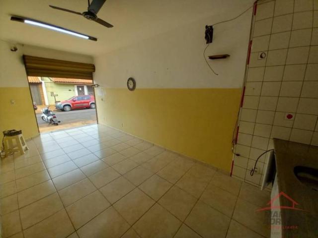 Sala ou Salão Comercial para alugar em Jaú/SP Jardim Nova Jaú