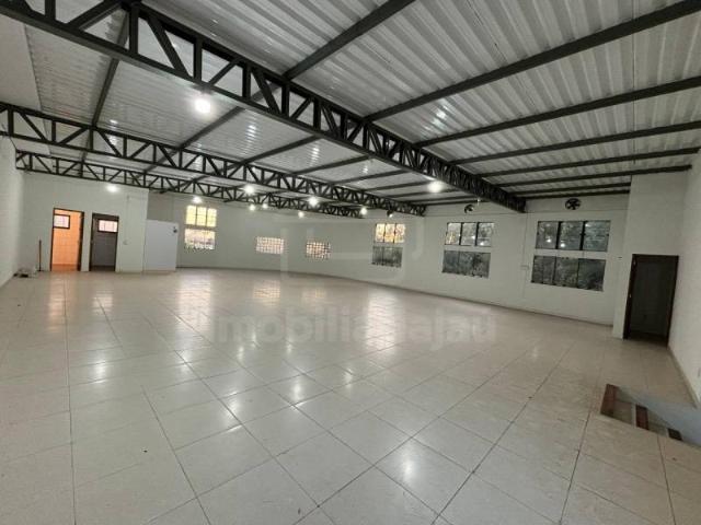 Sala ou Salão Comercial para alugar em Jaú/SP Jardim São Francisco