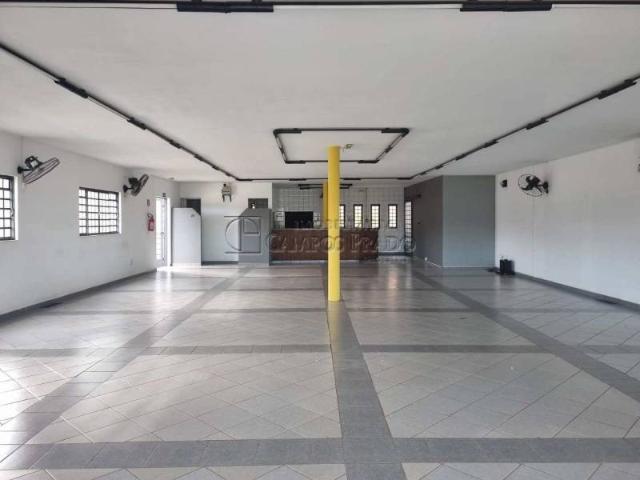 Sala ou Salão Comercial para alugar em Jaú/SP Jardim São Francisco