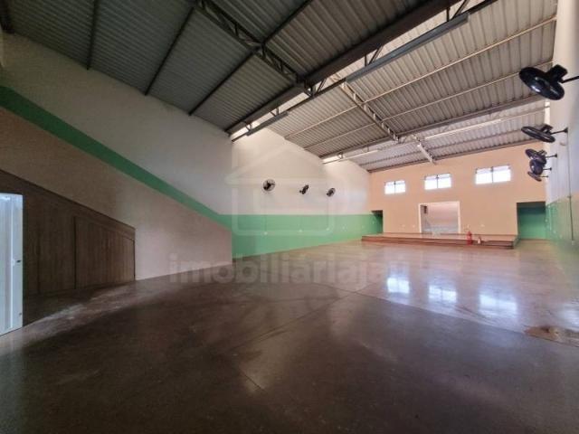 Sala ou Salão Comercial para alugar em Jaú/SP Jardim São Francisco