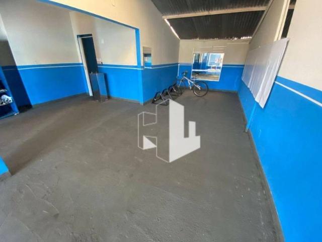 Sala ou Salão Comercial para alugar em Jaú/SP Jardim Santa Rosa