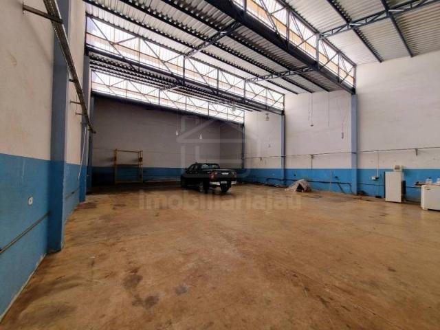 Sala ou Salão Comercial para alugar em Jaú/SP Jardim Sanzovo
