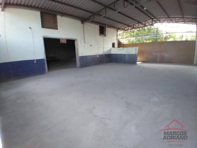 Sala ou Salão Comercial para alugar em Jaú/SP Jardim Sanzovo